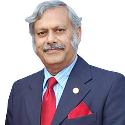 Dr Sunil prakash (@samintl@me.dm) - me.dm by Medium.com