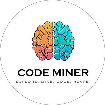 Code Miner (@codeminer@me.dm) - me.dm by Medium.com