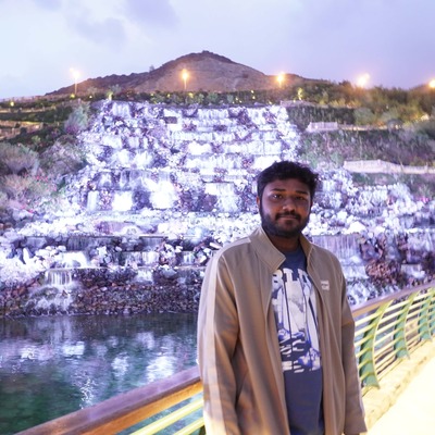 Ahamed Arshad (@arshad@me.dm) - me.dm by Medium.com