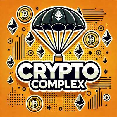 Crypto Complex (@Cryptocomplexofficial@me.dm) - me.dm by Medium.com